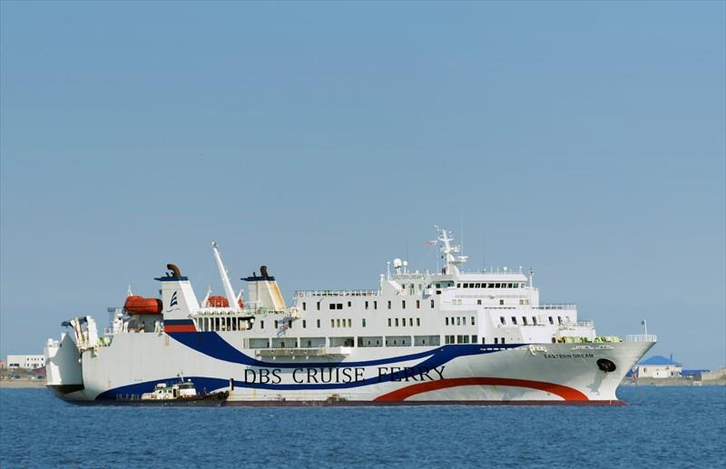 EASTERN DREAM - Vesseljoin