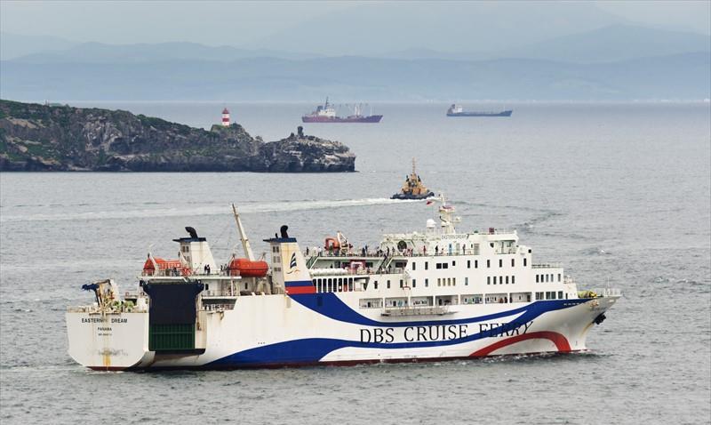 EASTERN DREAM - Vesseljoin