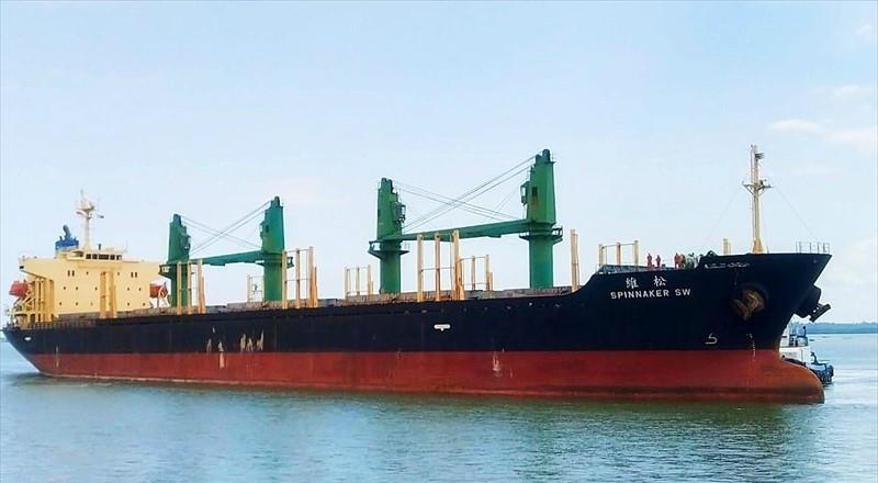 SPINNAKER SW - Vesseljoin