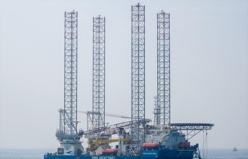 QMS SENTINEL - Vesseljoin