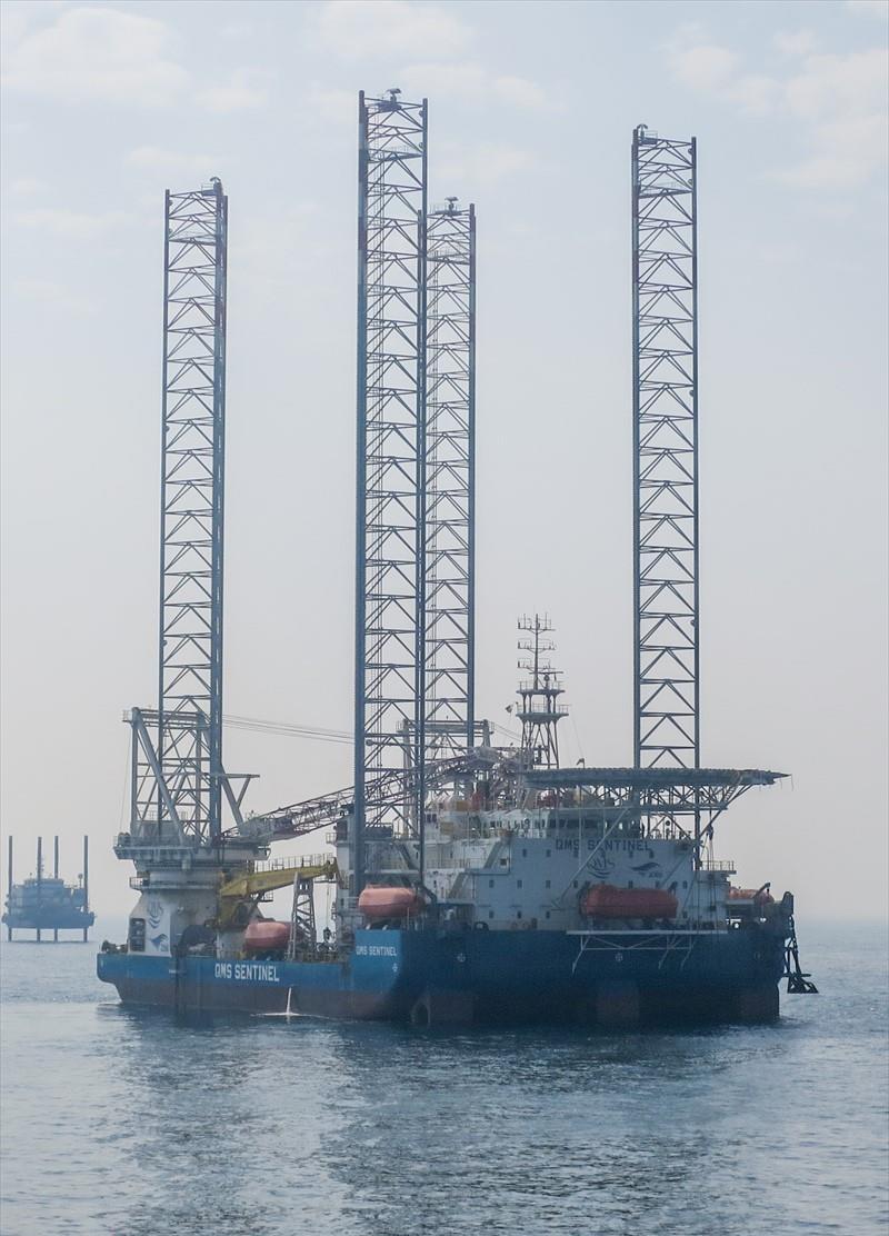 QMS SENTINEL - Vesseljoin