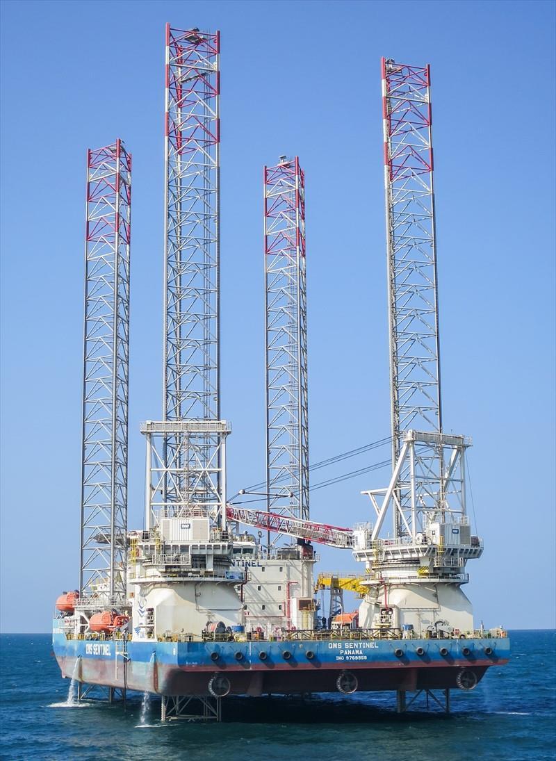 QMS SENTINEL - Vesseljoin