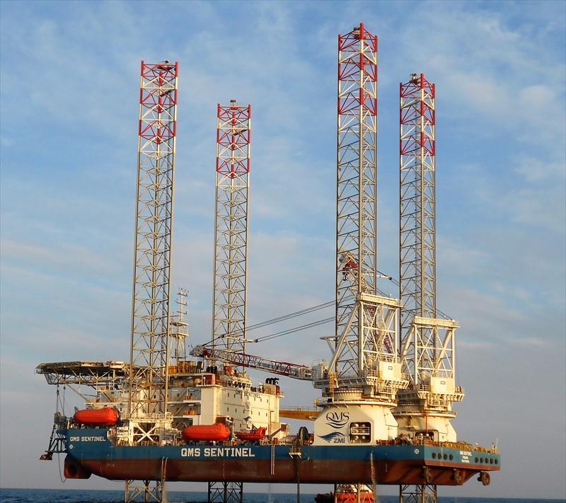 QMS SENTINEL - Vesseljoin