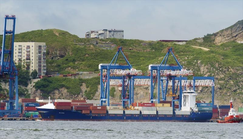 BAL BOAN - Vesseljoin