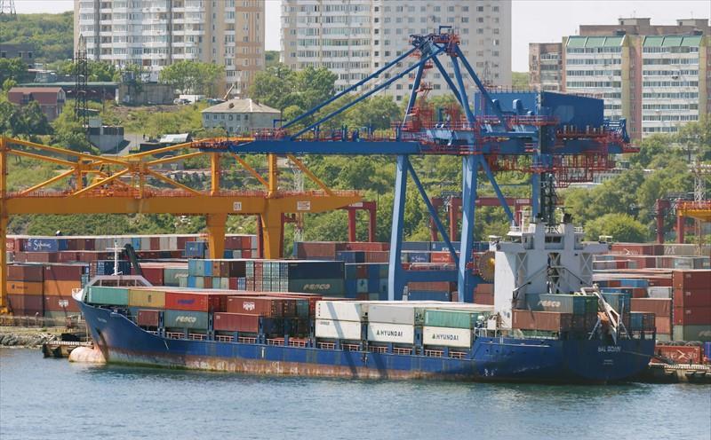 BAL BOAN - Vesseljoin