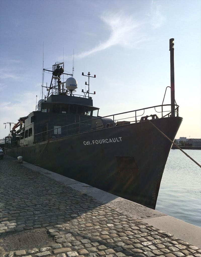 CDT.FOURCAULT - Vesseljoin