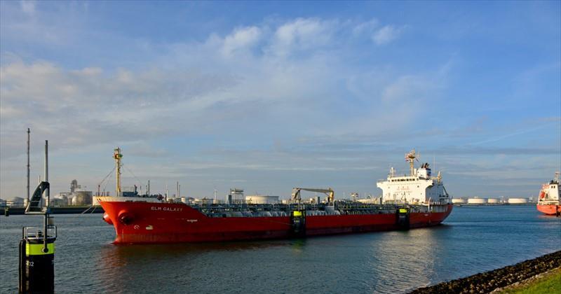 ELM GALAXY - Vesseljoin