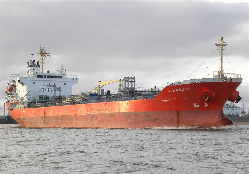 ELM GALAXY - Vesseljoin