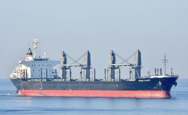 MOMO GLORY - Vesseljoin