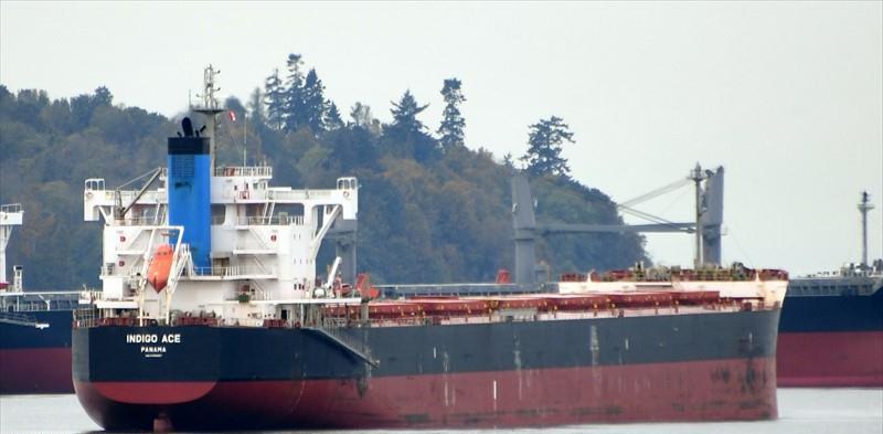 INDIGO ACE - Vesseljoin