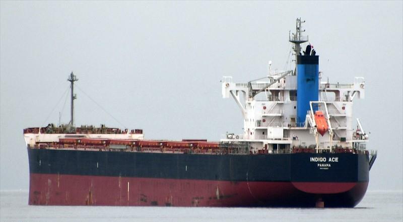 INDIGO ACE - Vesseljoin