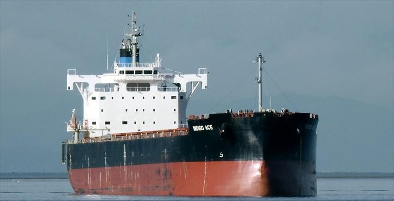 INDIGO ACE - Vesseljoin