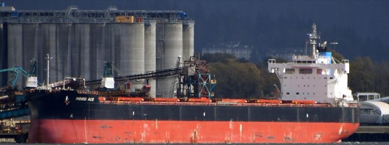 INDIGO ACE - Vesseljoin