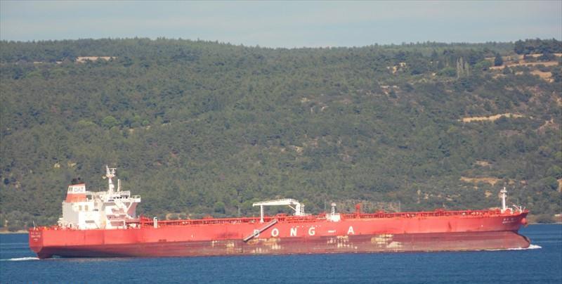 DONG A THETIS - Vesseljoin