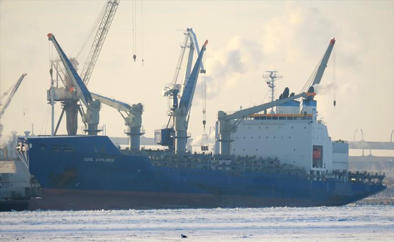 COOL EXPLORER - Vesseljoin