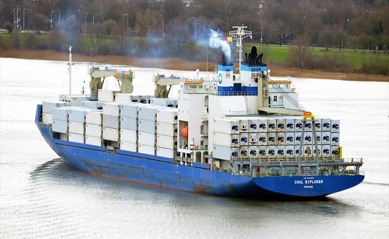 COOL EXPLORER - Vesseljoin