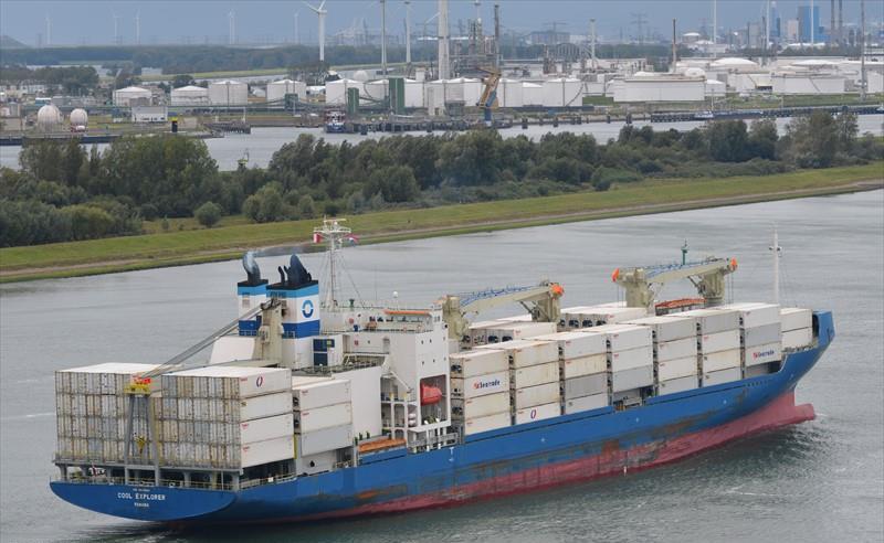 COOL EXPLORER - Vesseljoin