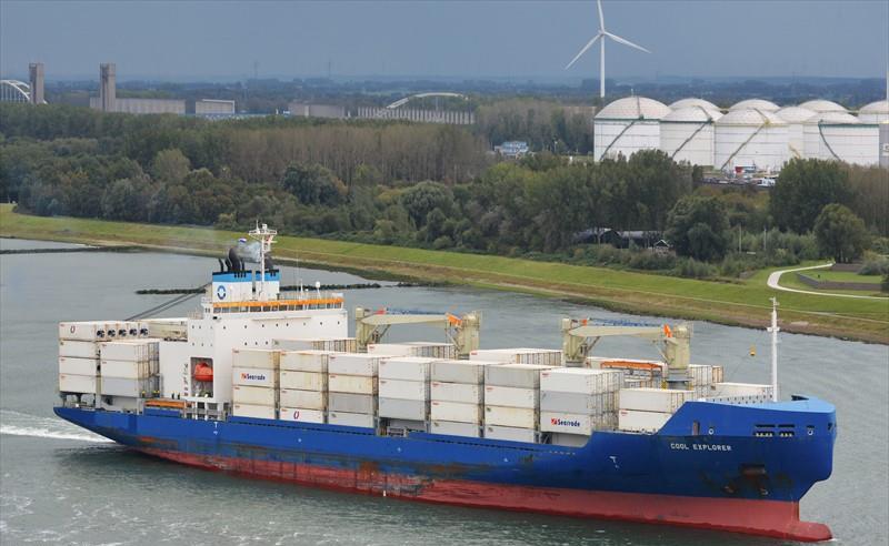 COOL EXPLORER - Vesseljoin