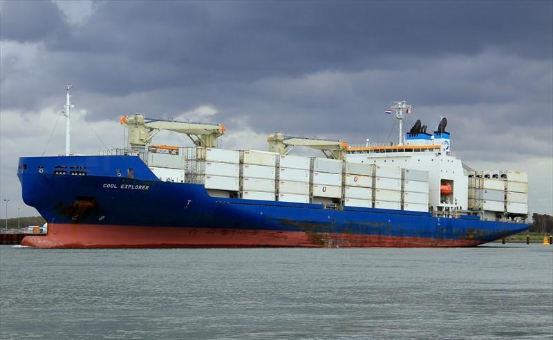 COOL EXPLORER - Vesseljoin