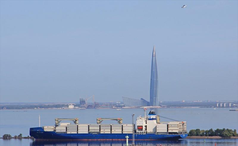 COOL EXPLORER - Vesseljoin