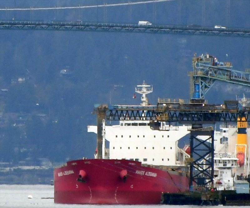 NAVIOS ALDEBARAN - Vesseljoin