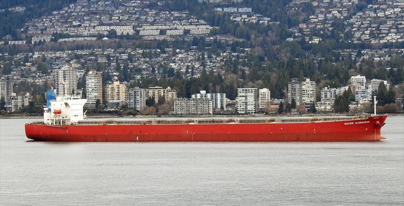 NAVIOS ALDEBARAN - Vesseljoin