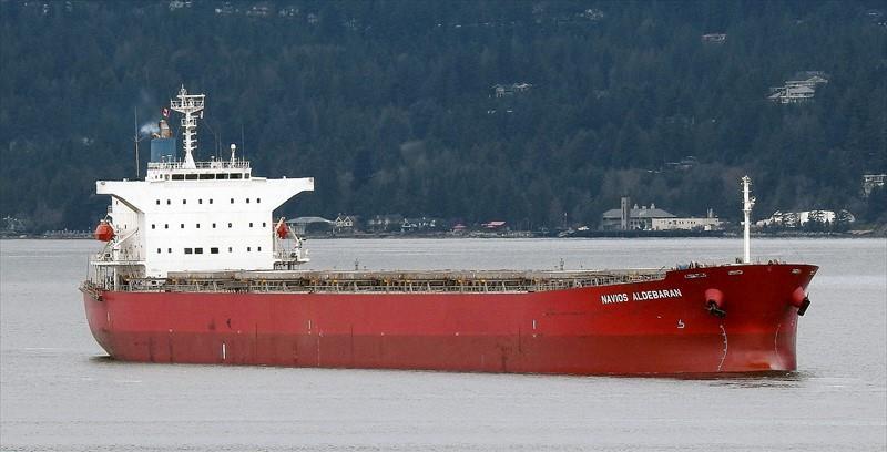 NAVIOS ALDEBARAN - Vesseljoin