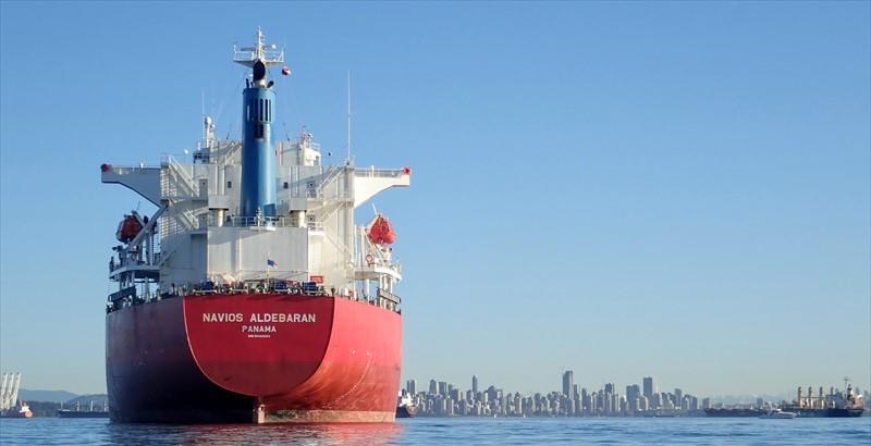 NAVIOS ALDEBARAN - Vesseljoin