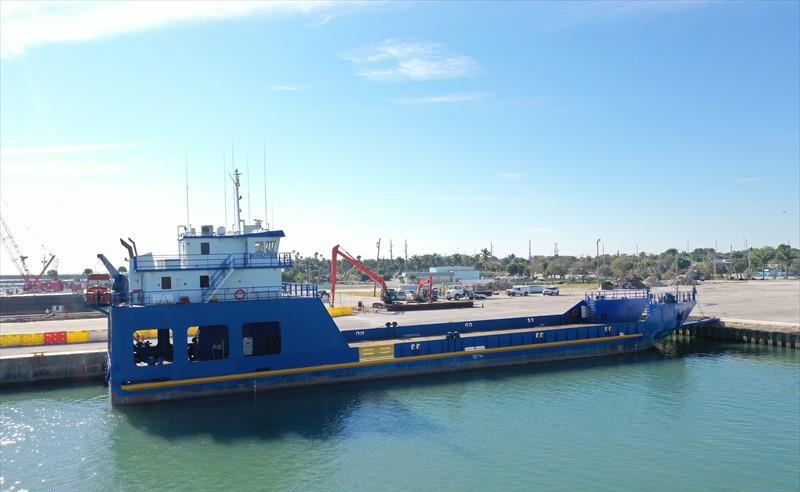 GRAND MASTER II - Vesseljoin