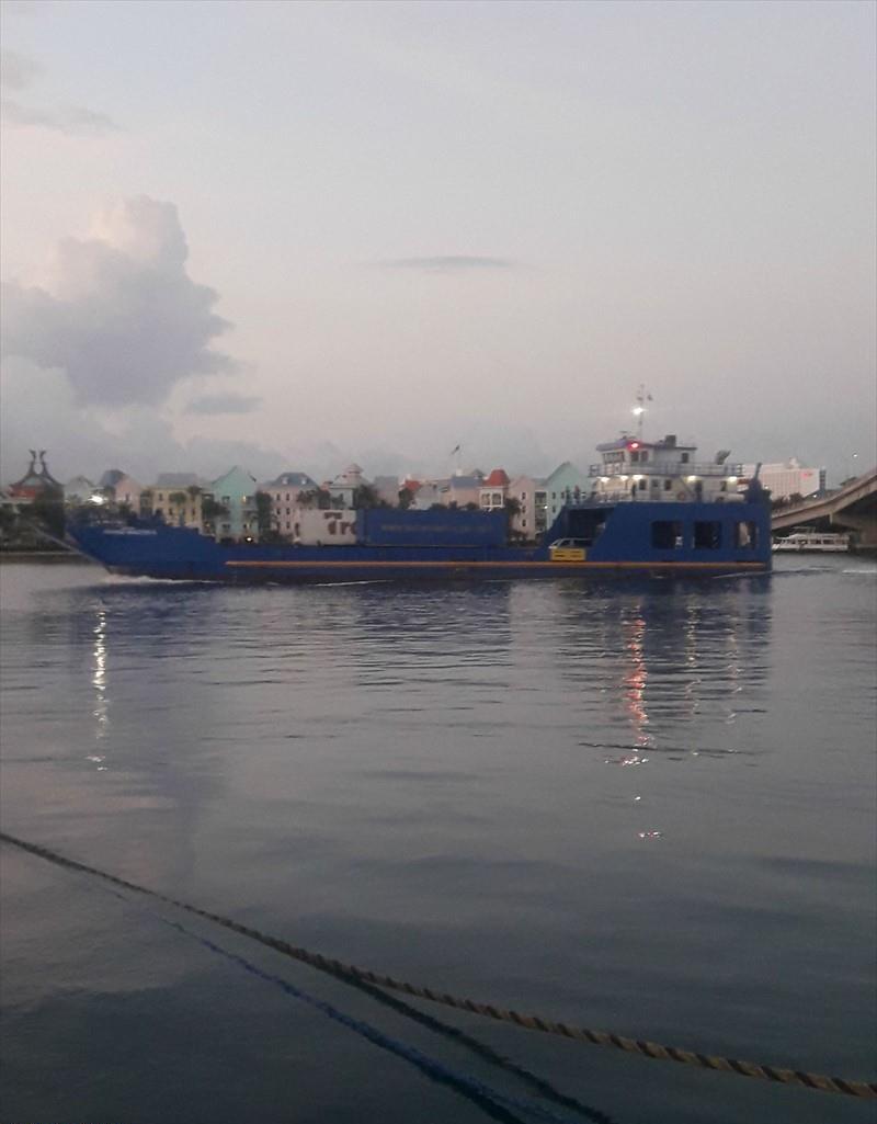 GRAND MASTER II - Vesseljoin