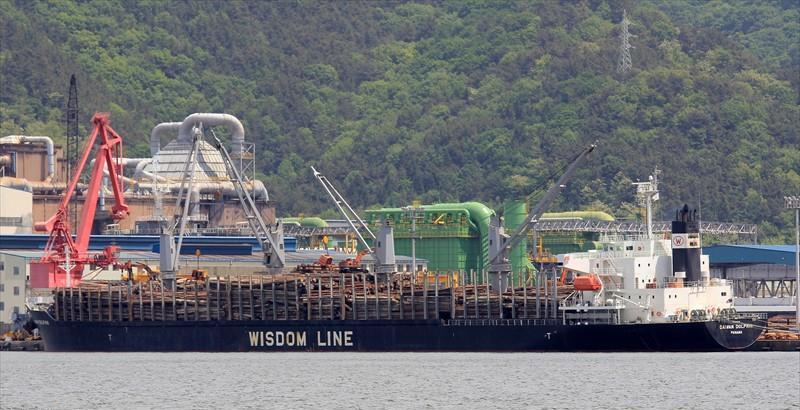 DAIWAN DOLPHIN - Vesseljoin