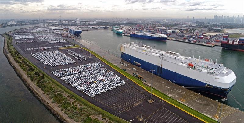 SFL CONDUCTOR - Vesseljoin