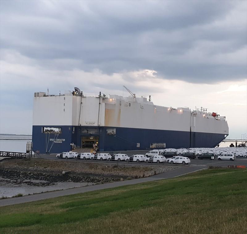 SFL CONDUCTOR - Vesseljoin