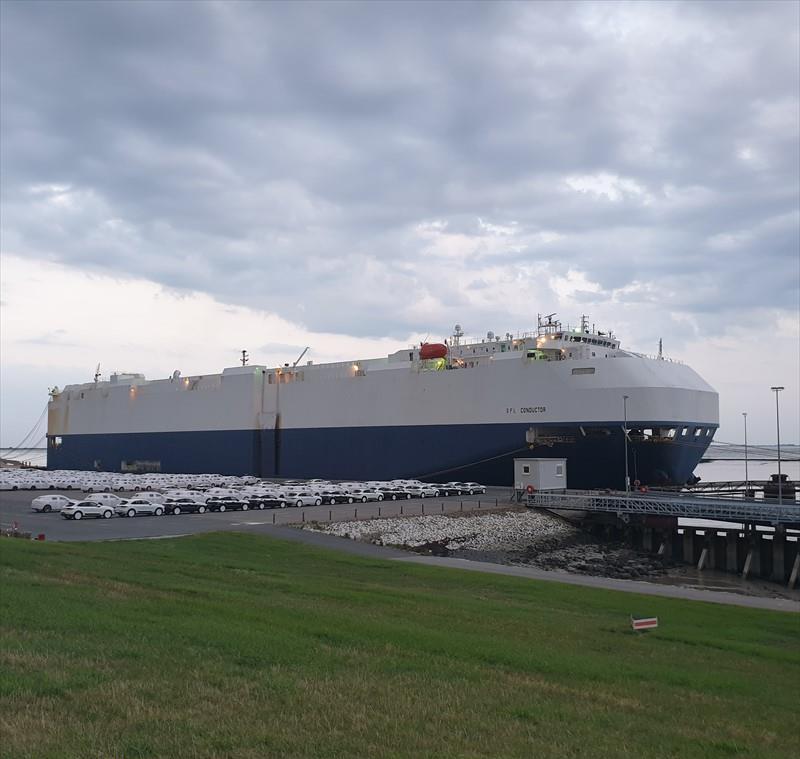 SFL CONDUCTOR - Vesseljoin