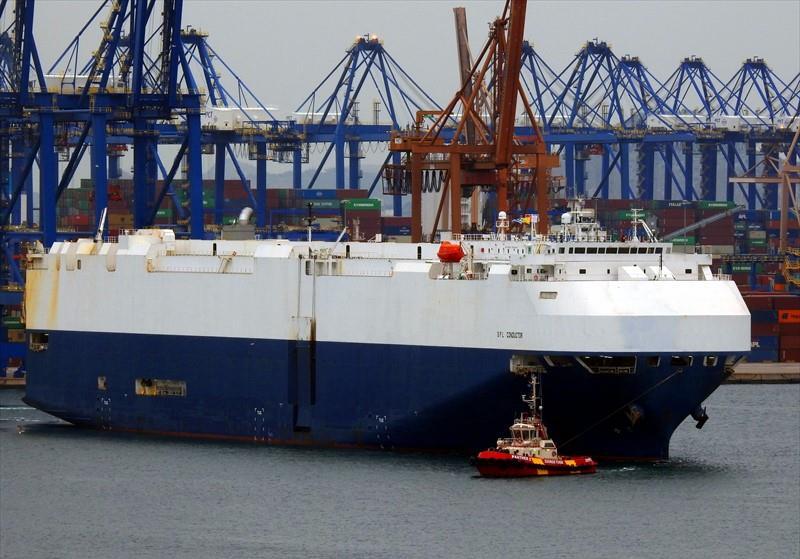 SFL CONDUCTOR - Vesseljoin