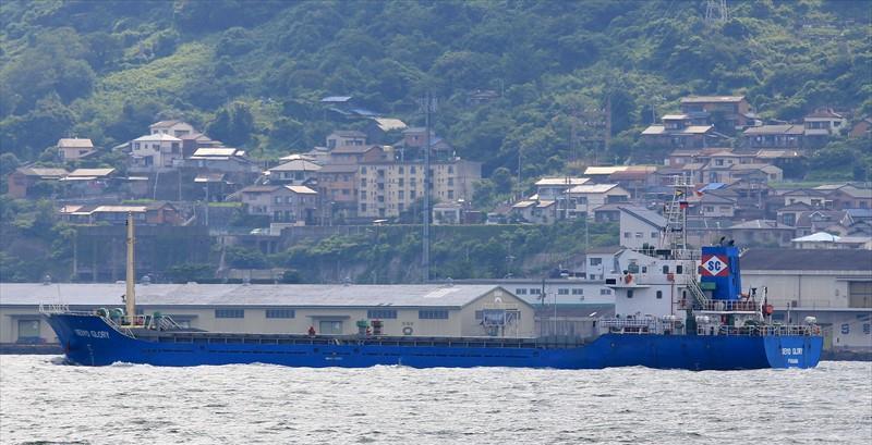 SEIYO GLORY - Vesseljoin