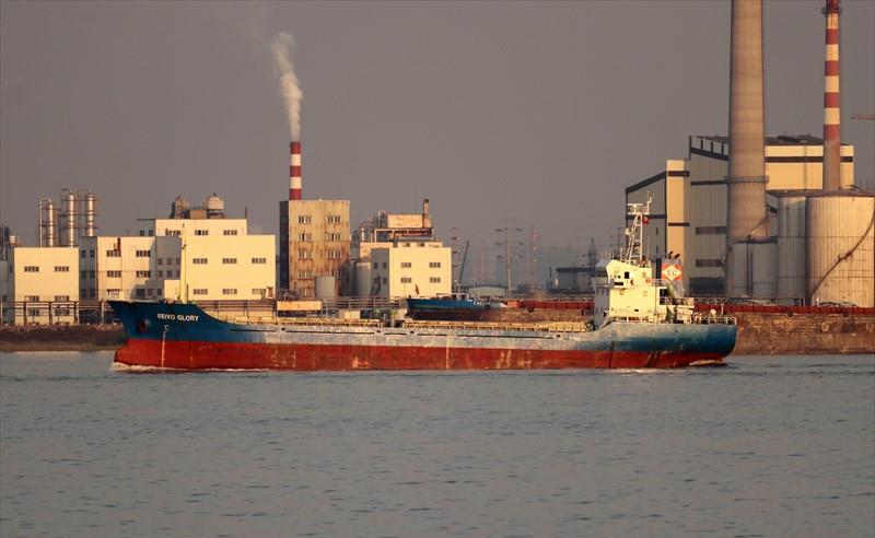 SEIYO GLORY - Vesseljoin