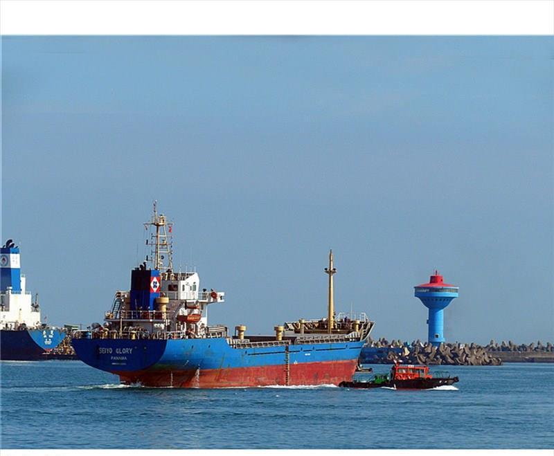 SEIYO GLORY - Vesseljoin