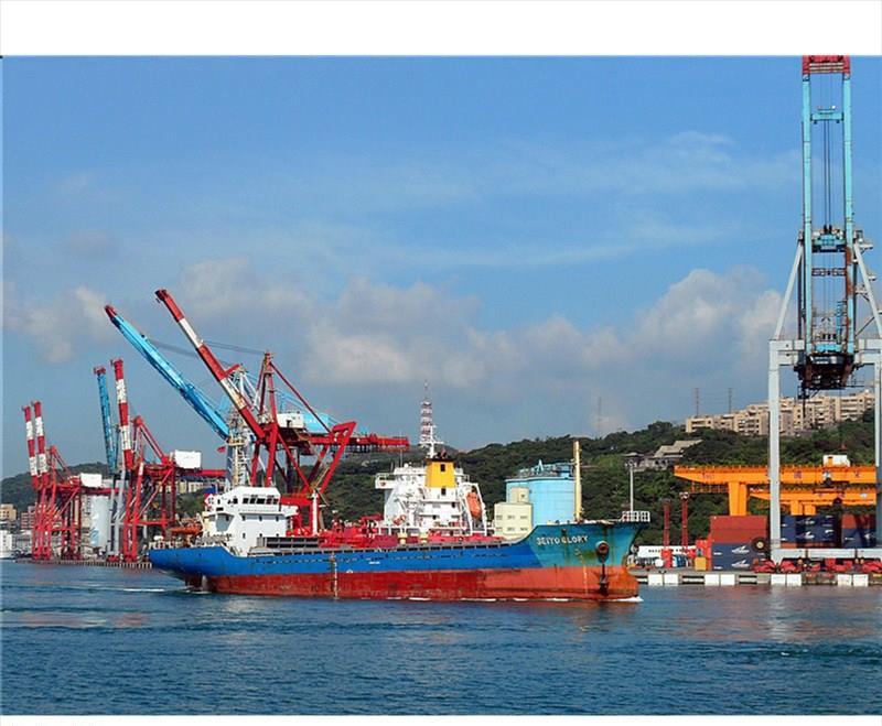 SEIYO GLORY - Vesseljoin