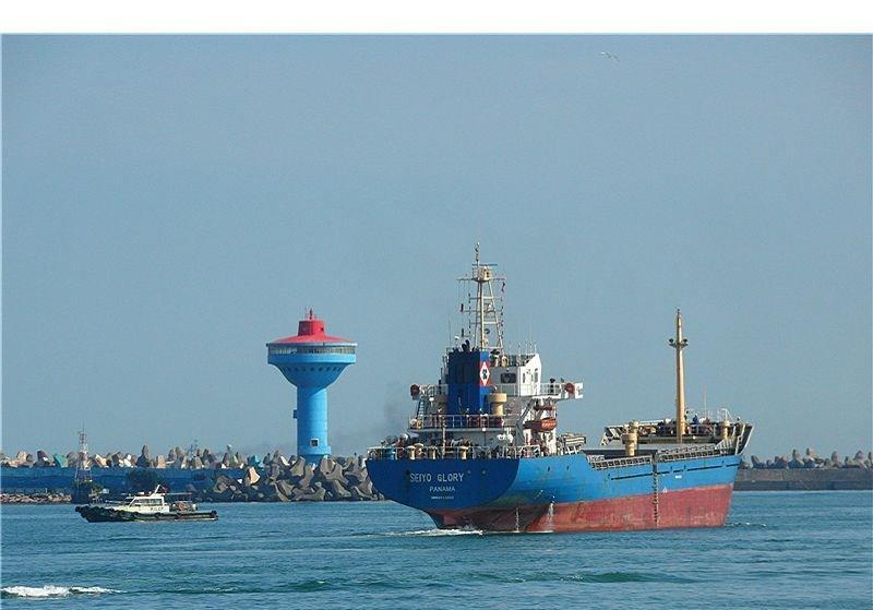 SEIYO GLORY - Vesseljoin