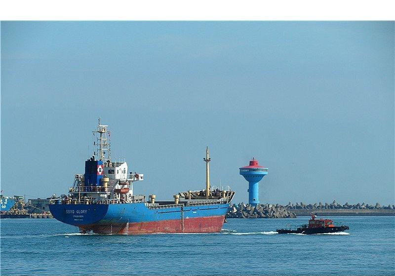 SEIYO GLORY - Vesseljoin