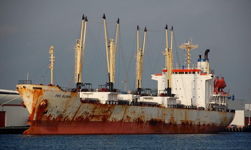 FRIO OLYMPIC - Vesseljoin