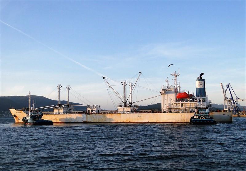 FRIO OLYMPIC - Vesseljoin