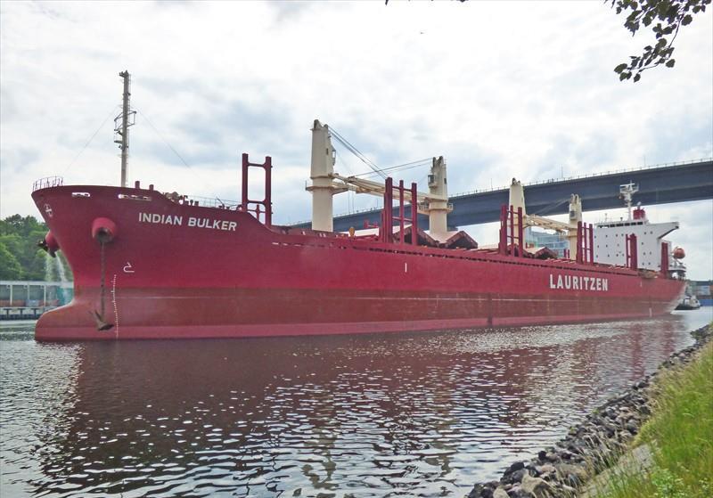 INDIAN BULKER - Vesseljoin