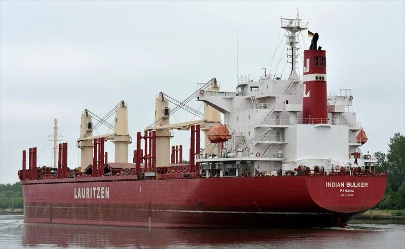 INDIAN BULKER - Vesseljoin