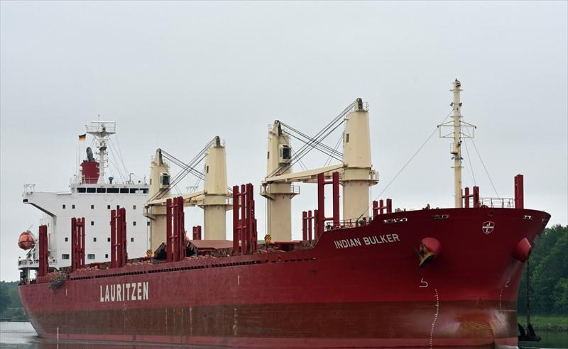 INDIAN BULKER - Vesseljoin