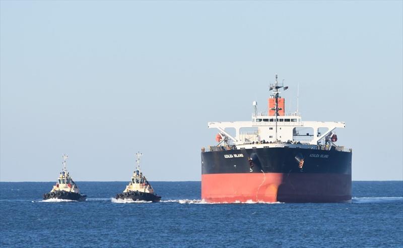 AZALEA ISLAND - Vesseljoin