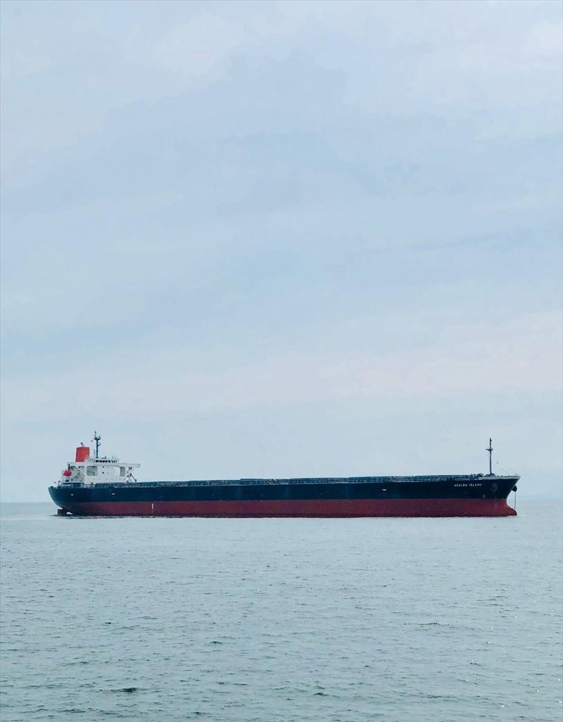 AZALEA ISLAND - Vesseljoin