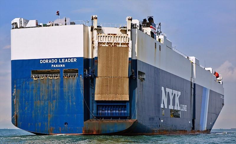 DORADO LEADER - Vesseljoin