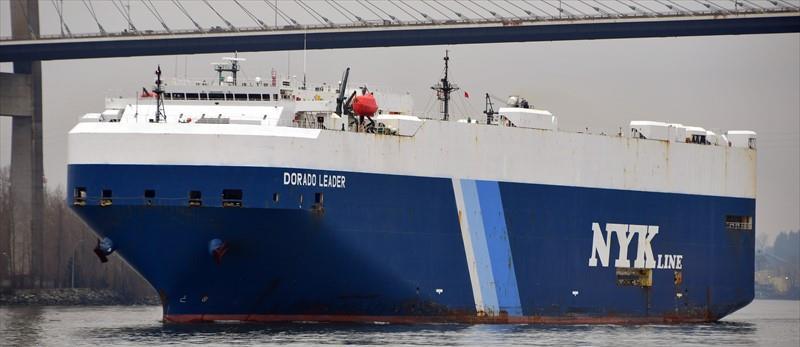 DORADO LEADER - Vesseljoin